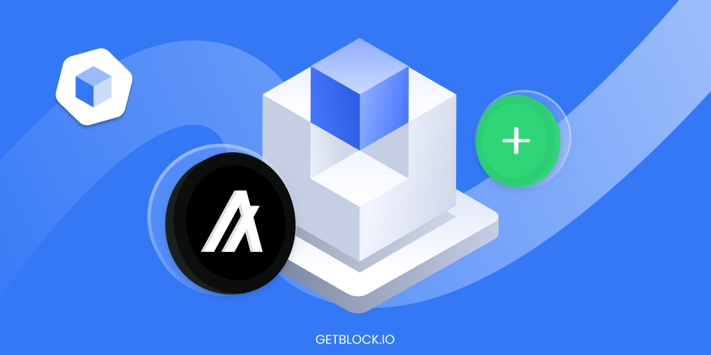 Algorand (ALGO): FutureFi with GetBlock’s Blockchain Nodes | GetBlock.io